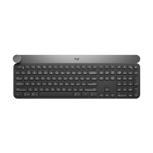 Logitech Craft Advanced Wireless Keyboard Dokantech