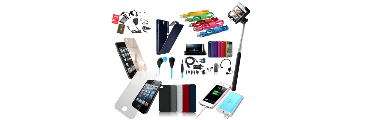 Stylish and Functional Phone Accessories – DokanTech