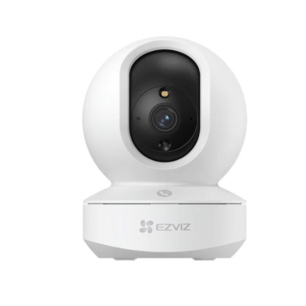 Ezviz TY1 Pro 3K Smart Home Camera – Pan/Tilt, 5MP, Dual-Band Wi-Fi- C ...