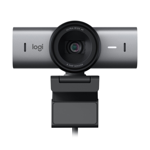 Logitech MX Brio 705 4K Webcam for Business – DokanTech