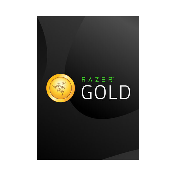 Razer Gold Gift Card - Digital Code – DokanTech