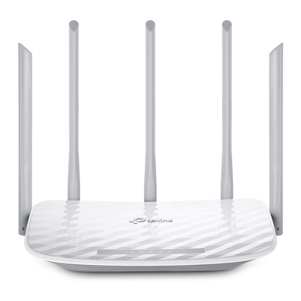 TP-Link Archer C60 AC1350 Dual Band Wi-Fi Router with MU-MIMO – DokanTech