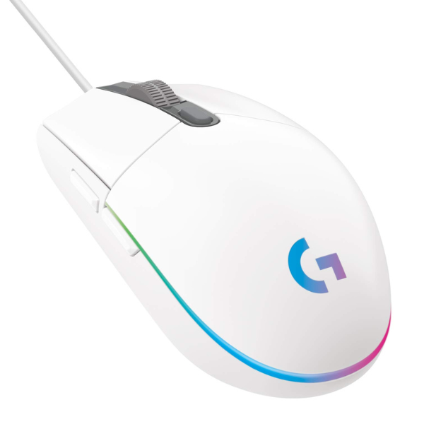 Logitech G102 LIGHTSYNC Wired Gaming Mouse RGB | DokkanTech