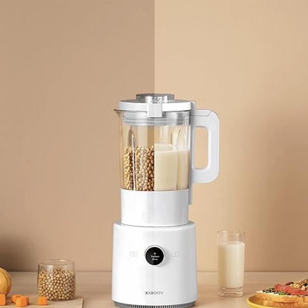 Xiaomi Smart Touch Blender 1000W, 8 Modes, 9 Speed, Hot & Cold. – DokanTech